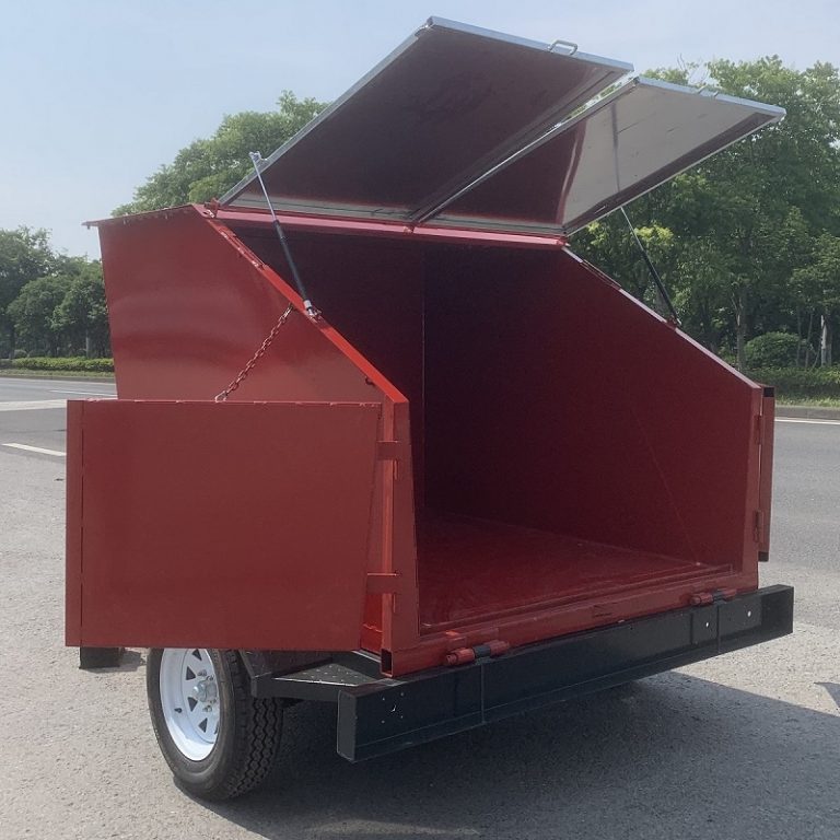 Mobile Tipper Skip Bins For Sale - Buy a Trailer Bin