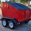 Mobile Tipper Skip Bins For Sale - Buy a Trailer Bin