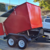 Mobile Tipper Skip Bins For Sale - Buy a Trailer Bin