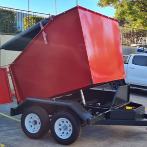 Mobile Tipper Skip Bins For Sale - Buy a Trailer Bin